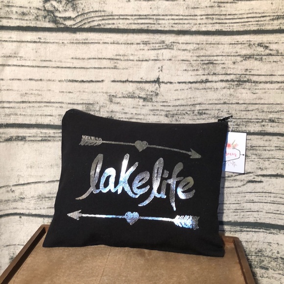 Bags | Lake Life Pouch | Poshmark